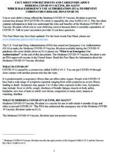 COVID-19 Information – Living Legends