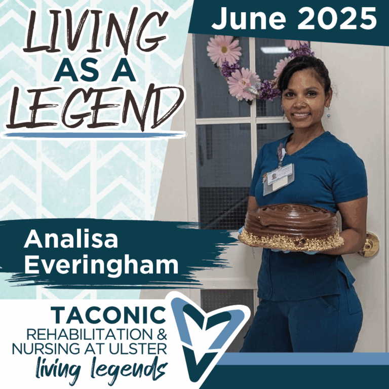 Analisa Everingham – Living Legends