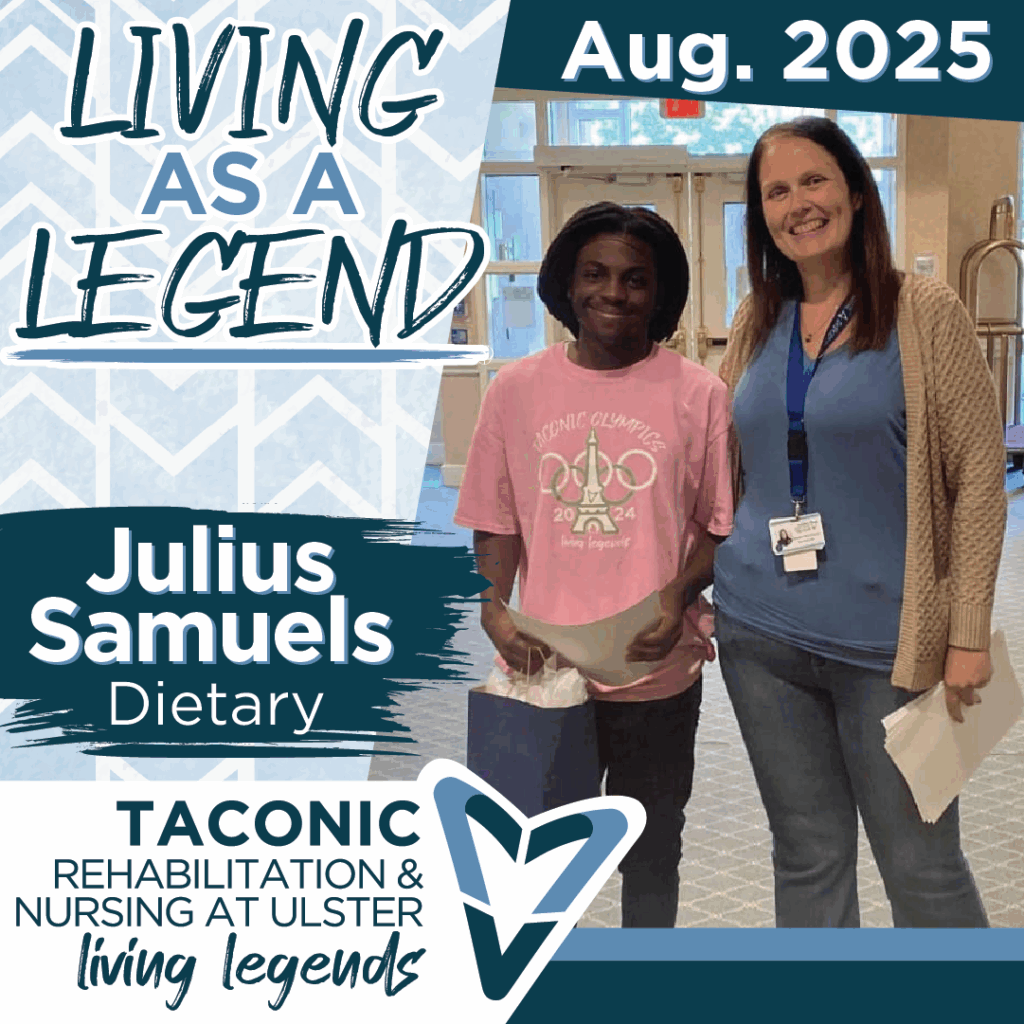 Julius Samuels – Living Legends