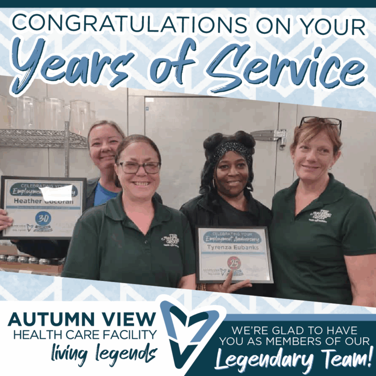 Tyrenza Eubanks & Heather Cocoran – Living Legends